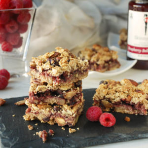 Spinach & Strawberry Salad - Skinnygirl Dressings & Preserves