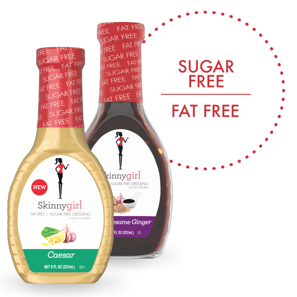 Delicious Low Calorie Dressings and Preserves